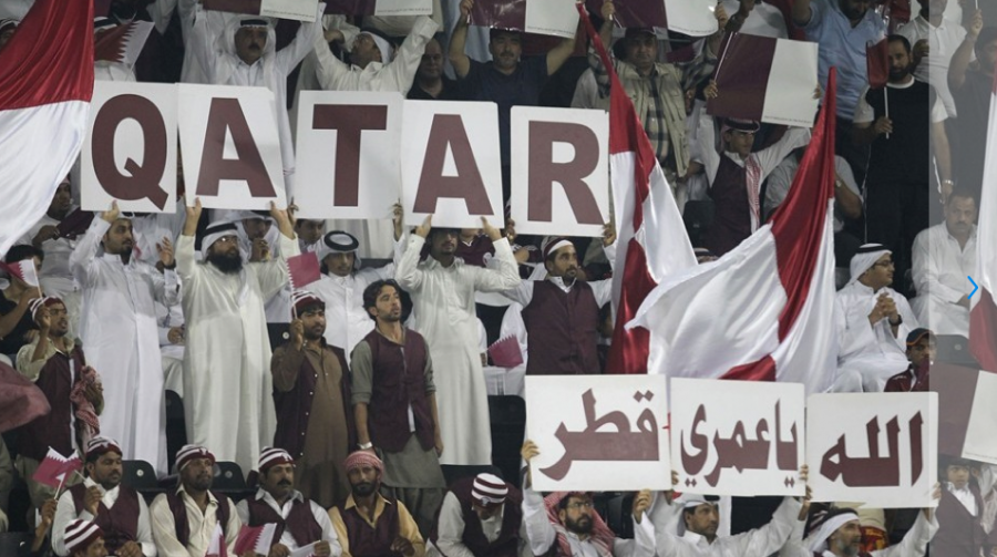 Social Qatar in Numbers | WTM Global Hub