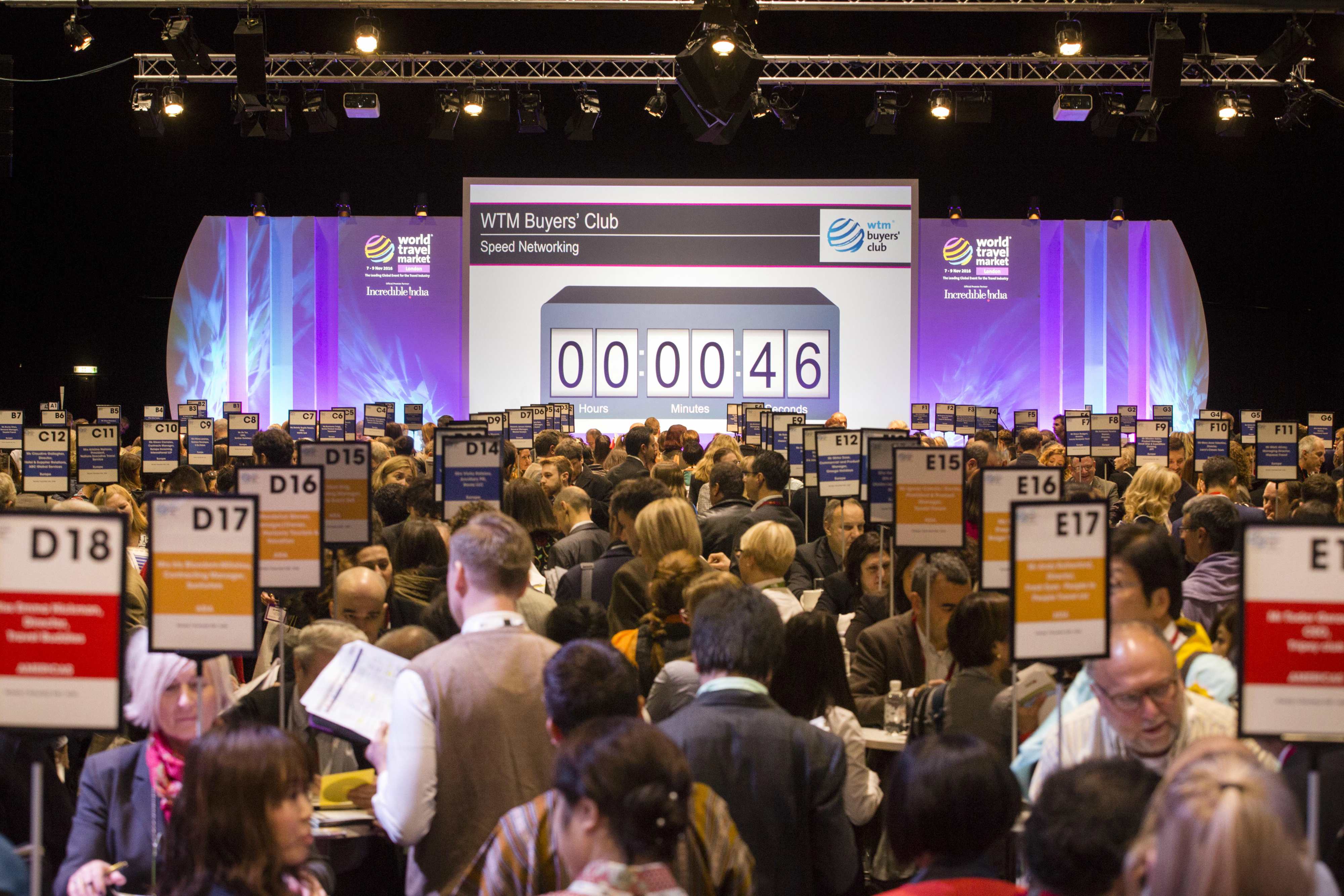 WTM London Offers Priority Access to Buyer Speed Networking Sessions ...