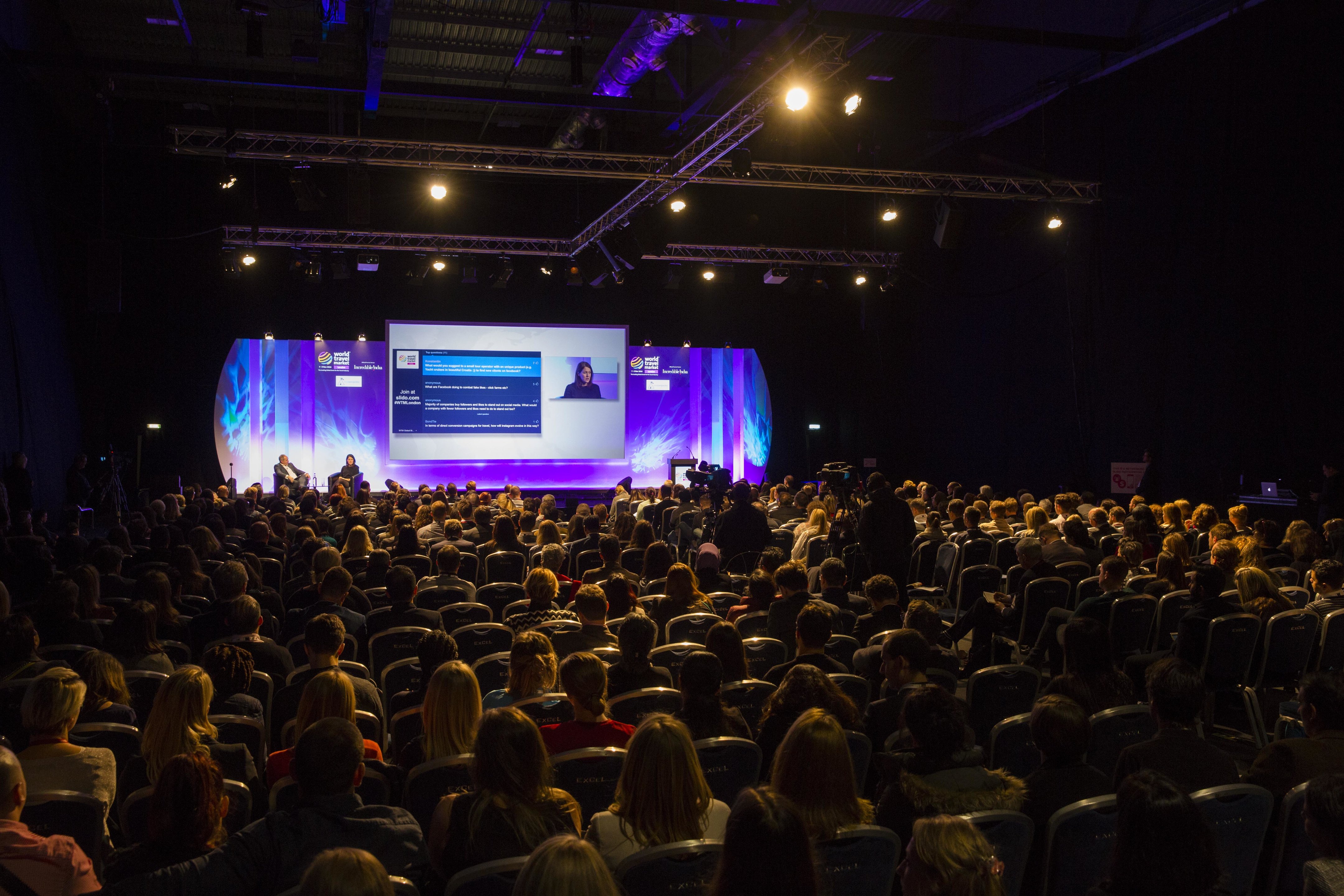 Content is the name of the Game at WTM London 2017 | WTM Global Hub
