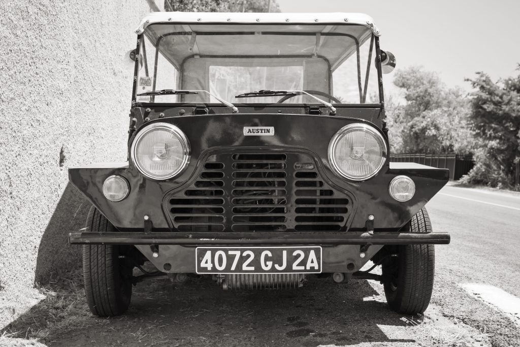 Moke International to launch new electric Cargo Moke at WTM London 2019 ...