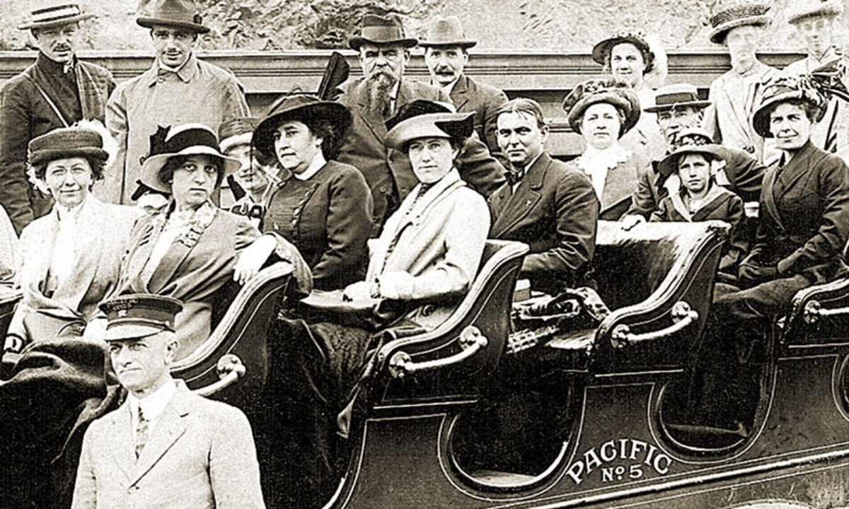 The History Press Thomas Cooks First Tours To The Continent Thomas