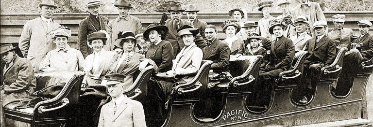 Thomas Cook’s remarkable journey | WTM Global Hub