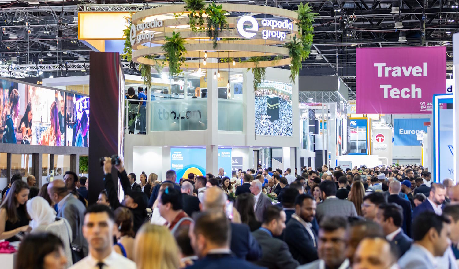 Arabian Travel Market 2025’s Travel Tech exhibitors increase 25% year-on-year as value of global ...