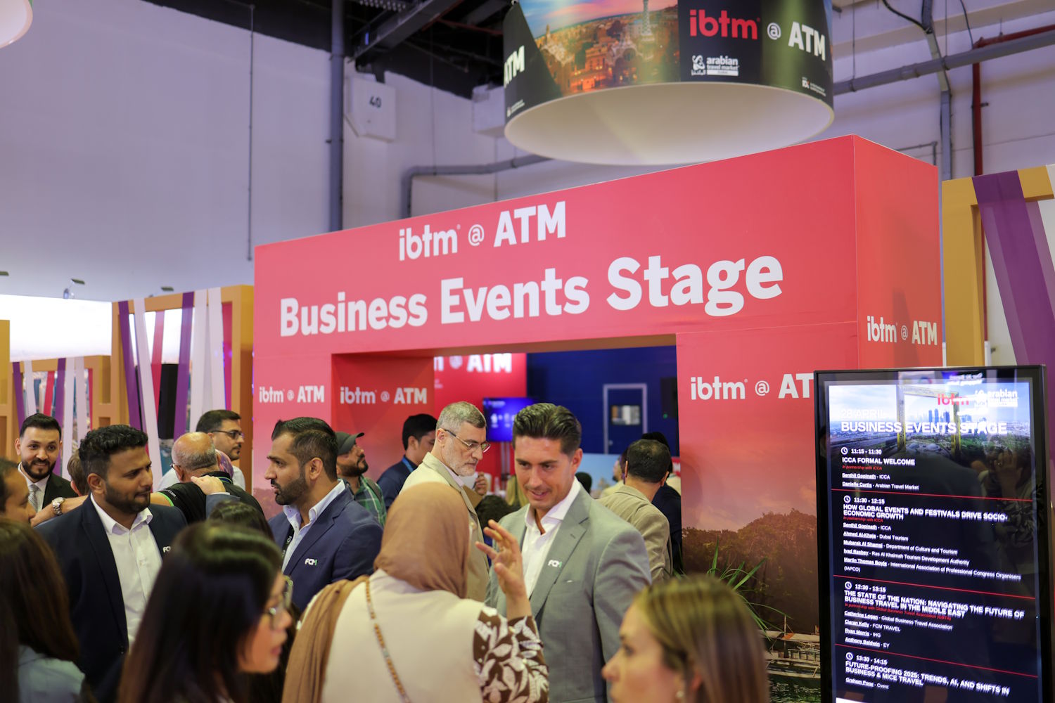 | Middle East business travel spending adapts to global shifts | ATM Hub