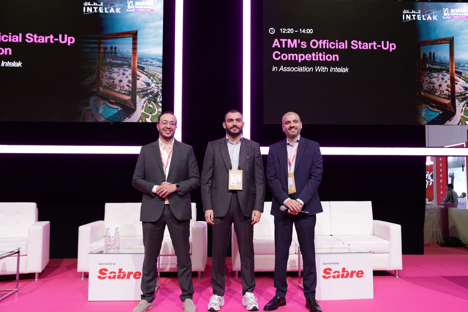 Club Escapade Wins ATM25 Start-Up Pitch Battle | ATM Hub