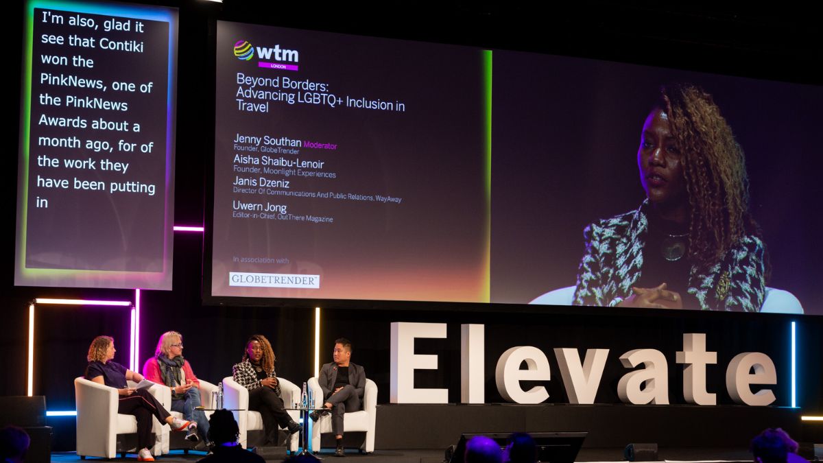 WTM London 2025 Conference Programme: One Vision, Six Tracks — Call for ...